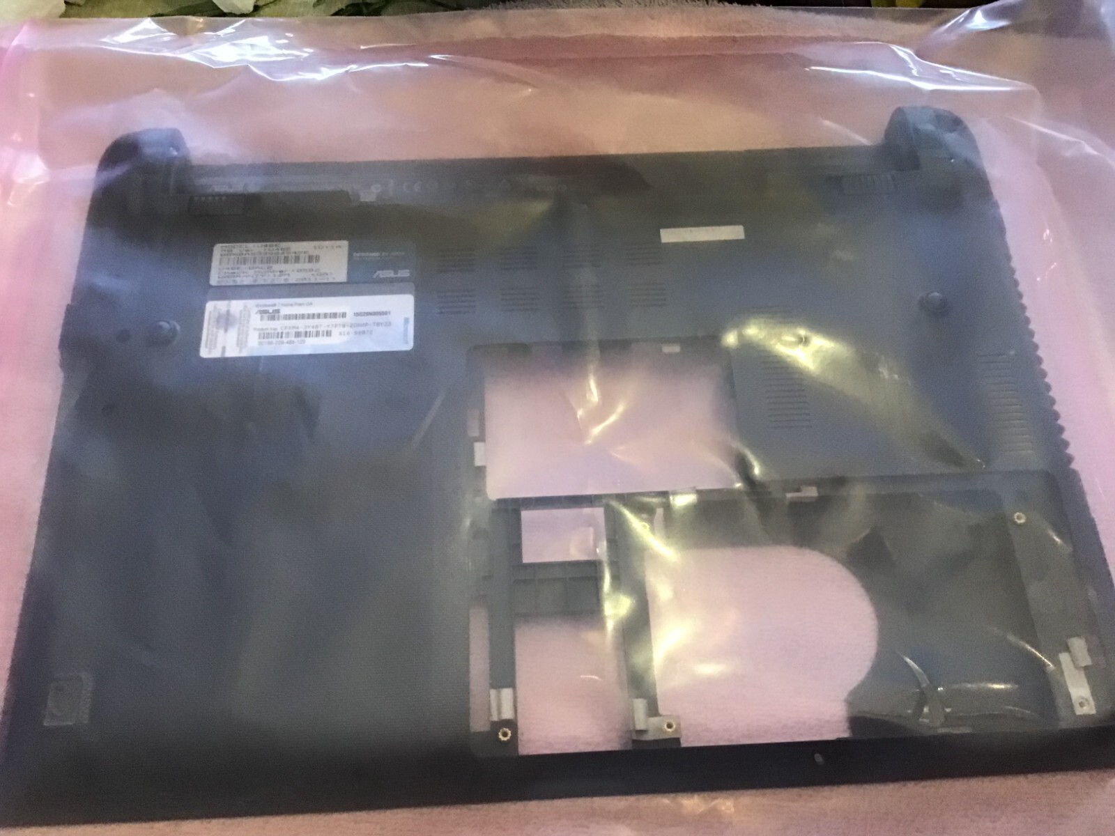 13GN5M1AP062-1 Asus Bottom Base Cover u46e-bal5 u46e-bal6 u46e-bal7 | eBay