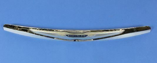 12-14 Chrysler 200 Hood Chrome Wing Emblem With Chrysler Logo Factory ...