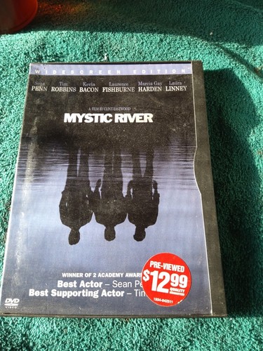 Mystic River DVD | eBay