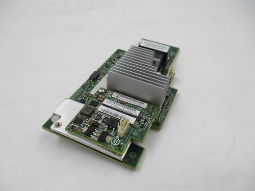 Intel RMS3CC080 8 Port 12Gb/s Integrated RAID Module with RAID PBA ...