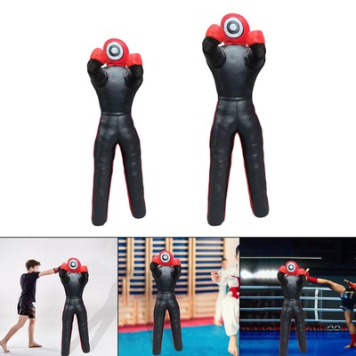 Grappling Dummy Training Equipment Unfilled Throwing Judo Taekwondo ...