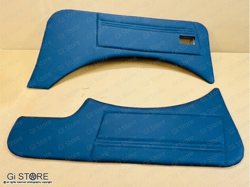 Rear Panel Set Suzuki SAMURAI Jimny SJ410 SJ413 J11 Short body-Hard Top ...