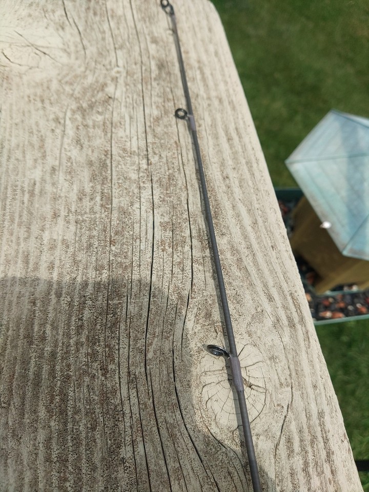 Fenwick HMG 1 Piece Spinning Rod 5' Ultra Light Mod-Fast Action ...