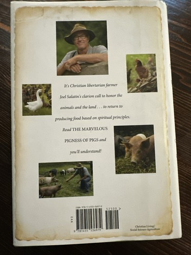 Marvelous Pigness of Pigs : Respecting and Caring for All God's ...