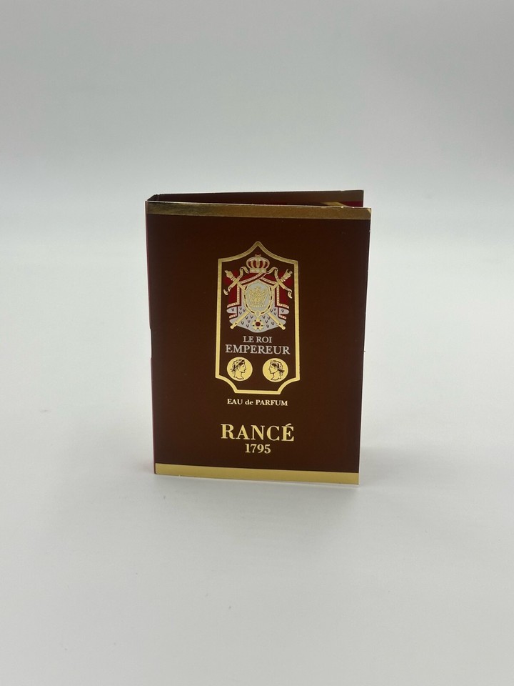 Rance Parfums 1.5ml parfum Factory Travel spray sample New Box You ...