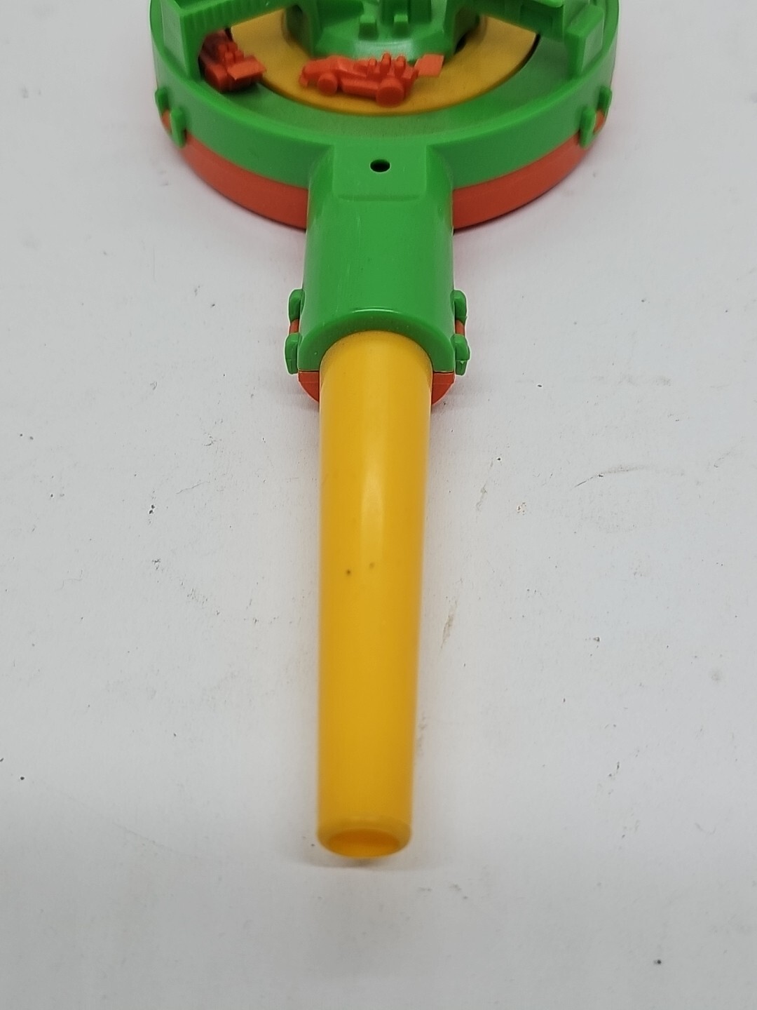 Vintage Bruder Made In Germany Plastic F1 Race Car Whistle Toy. O3 | eBay