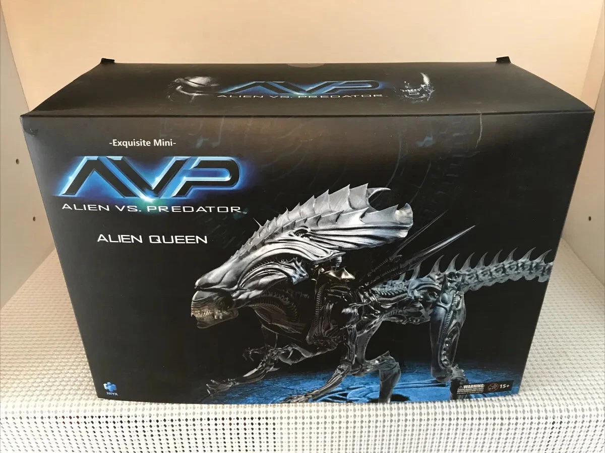 Aliens Vs Predator Alien Queen Toy