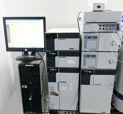 Analytical Instruments - Shimadzu Hplc