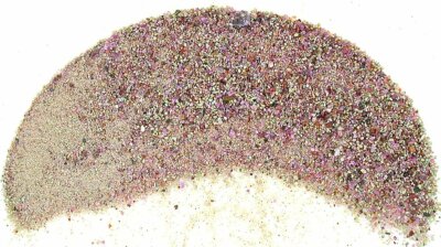 1/4 Ounce Natural Ruby Fuchsite Crystal Jewelry Craft Inlay Powder Sand ...