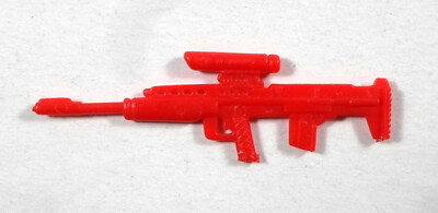 HASBRO VTG 1993 GI JOE BATTLE CORPS OUTBACK V3 V4 RIFLE ACCESSORY PART ...