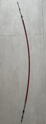 Teleflex TFX 032377-03 48.0 08325 Marine Control Cable | eBay