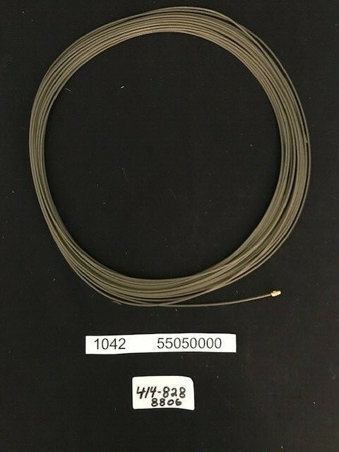 GERBER 55050000 CABLE,ASSY,STEEL,Y-AXIS,AP-300/310/320 (1042) | eBay