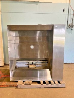 Hood Systems, Fire Suppression - Hood With Ansul