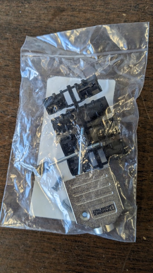 Phoenix Contact SCT-D-SUB 9-KG-2749550 Power-Subcon Cable Housing | eBay