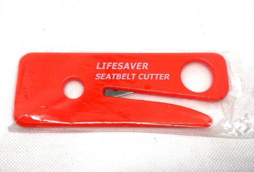 EMS seatbelt cutter emergency gear disaster prepper survival Rothko ...