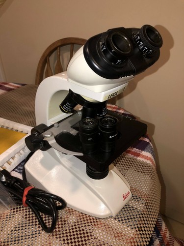 Genuine Leica BME microscope Lecia Microscope | eBay