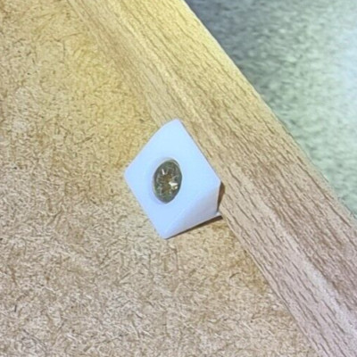 Draw Support Wedges, 20 PCS Drawer Repair Kit Drawer Fixing Kit Drawer ...