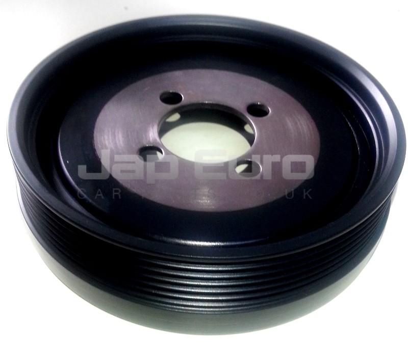 For Bmw E81 E87 E88 116i 118i 120i 03-13 Crankshaft Pulley Crank Shaft ...