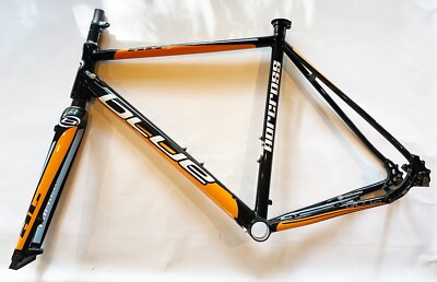 Bicycle Frames - Cyclocross Frame Set - Nelo's Cycles