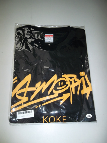 NEMOPHILA T-Shirt - Zepp Tokyo 2022 - Mucc Passcode Loudness Official ...