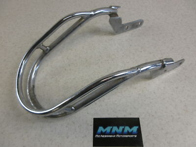 1976 Honda Goldwing 1000 Gl1000 76 GENUINE Front Wheel Fender Chrome ...