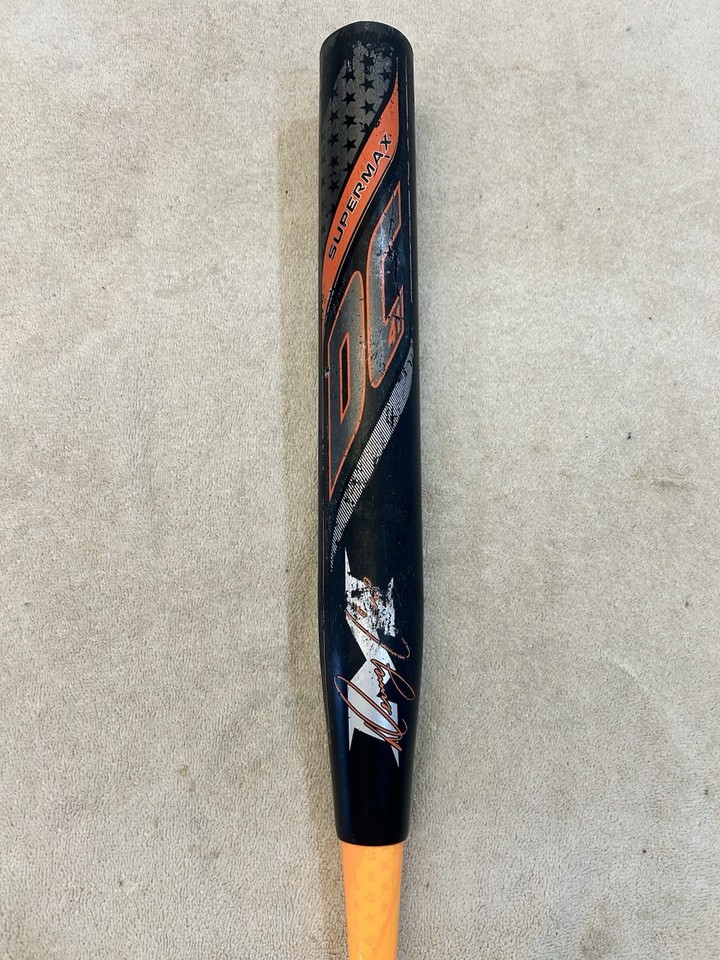 MIKEN DENNY CRINE DC41 SUPERMAX ASA SLOWPITCH SOFTBALL BAT 26 Oz Needs ...