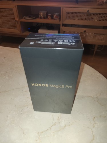 HONOR Magic5 Pro 5G Smartphone, 12+512GB, 6.81" HDR 120Hz Curved AMOLED Display | eBay