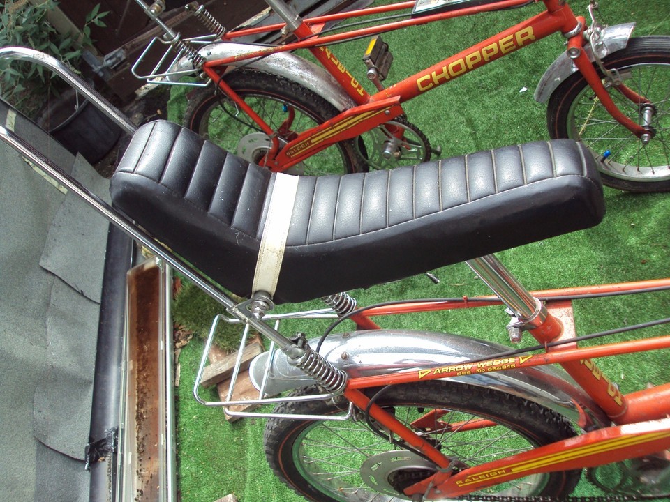 Original 1970s Mk2 Raleigh Chopper Bike. | eBay UK