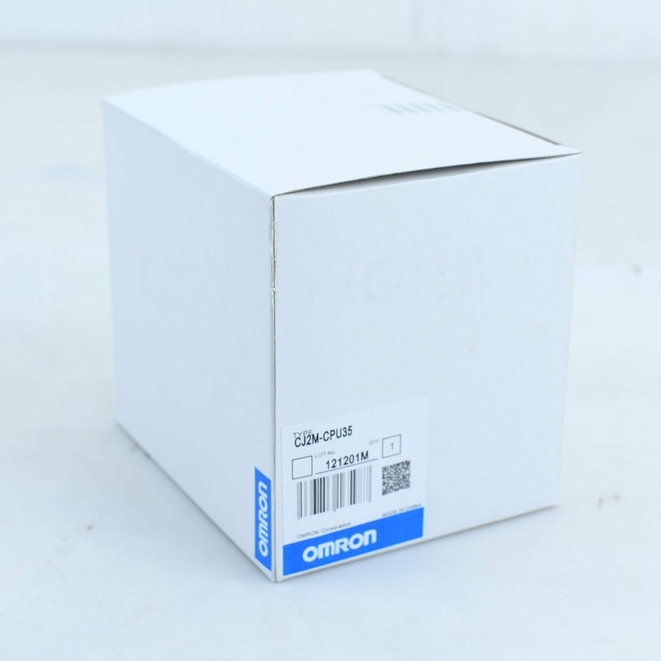 1PC Omron CJ2M-CPU35 PLC Module CJ2MCPU35 Brand New DHL FEDEX | eBay