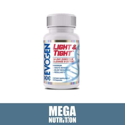 Evogen Light & Tight 14-Day Digestive Cleanse & Detox PreforPro ...