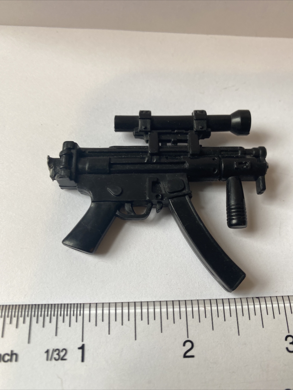 GI JOE - GUN/RIFLE/WEAPON FOR 12" ACTION FIGURE 1/6 SCALE 1:6 JS3/3 | eBay