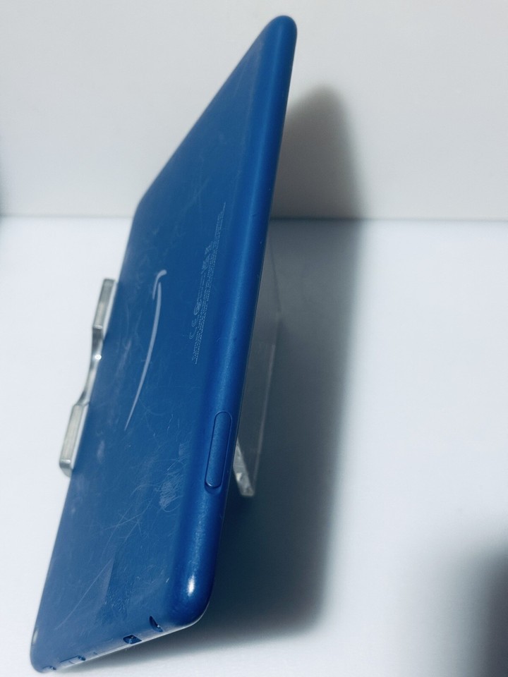 Amazon Fire HD 8 -12 Generation (R2SP8T) (32GB) 8” BLUE Tablet (9735/10 ...