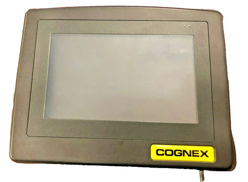 Cognex VisionView 700; 821-0004-1R C Touch Screen | eBay