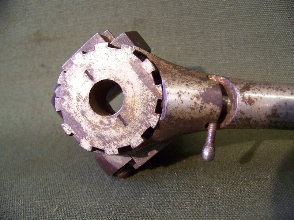 Vintage 1883 patent KEYSTONE MFG. Co. buggy wagon wrench Antique ...