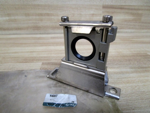 SMC Y400T Interface Spacer With Bracket #05a39 for sale online | eBay