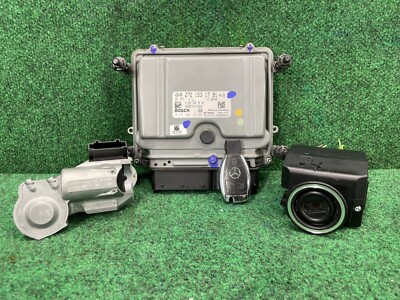 🛑 2006-2007 Mercedes W203 S203 C230 ECU EIS Engine Control Unit ...