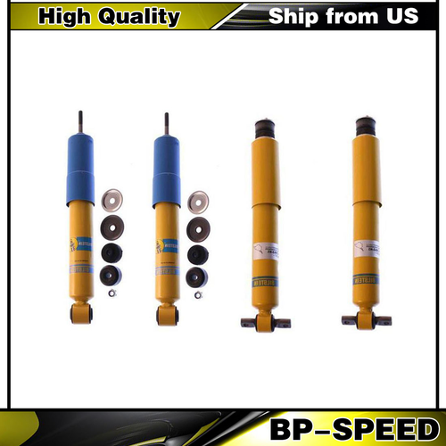 BILSTEIN B6 Performance Set of 4 Shock Absorbers for 89-96 Chevrolet ...