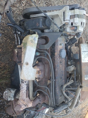 1986 - 95 GM 5.7 350 TBI Longblock Engine Reman Will Ship | eBay