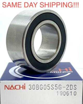 30BG05S5G-2DS Nachi Angular Contact Bearing 30x55x23 Air Conditioning ...
