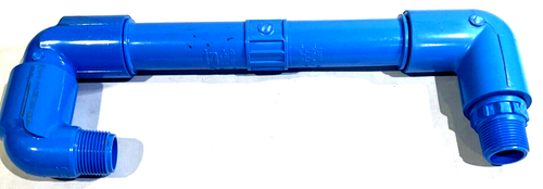 Spears 5807-01012 PVC Swing Joint Riser 1" | eBay