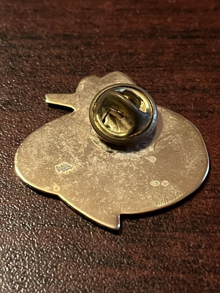 McDonald’s “Drive-Thru Fast!” Employee Lapel Hat Pin | eBay