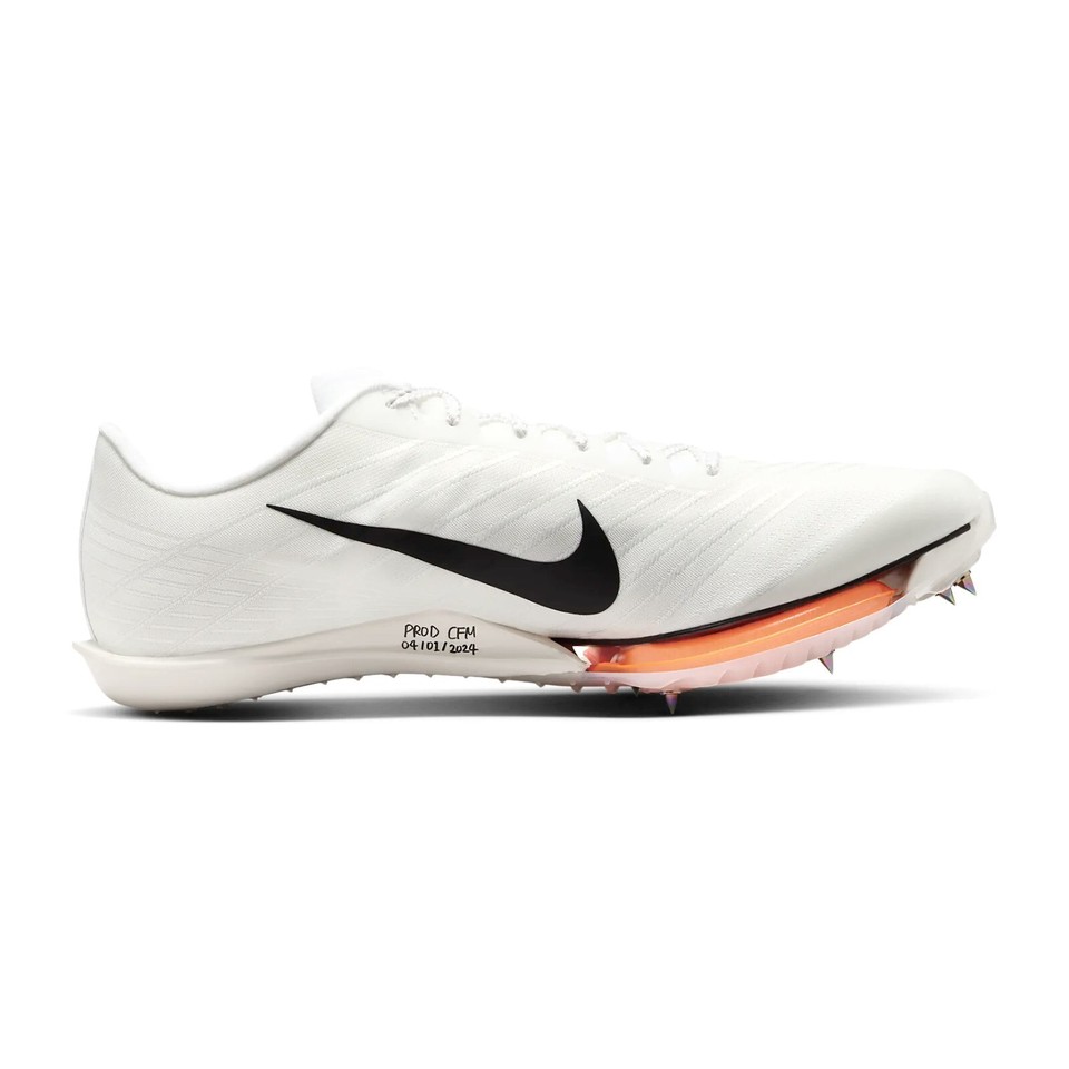 Nike Maxfly 2 Proto Track & Field Sprinting Spikes HF7643-100 100 to ...