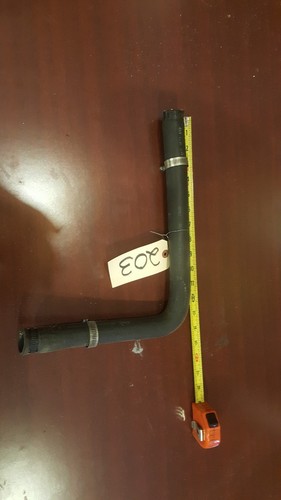 1994 Ski Doo Summit 470 L/C Coolant Radiator Inlet Hose | eBay