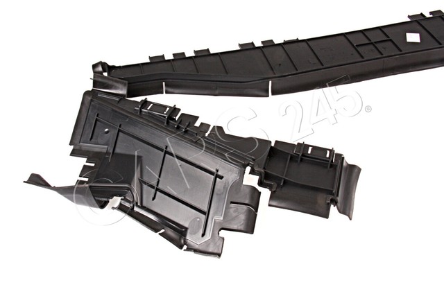 Mercedes-Benz E W212 Air Duct Radiator Hood A2125052930 2015 3.0 D 185 ...