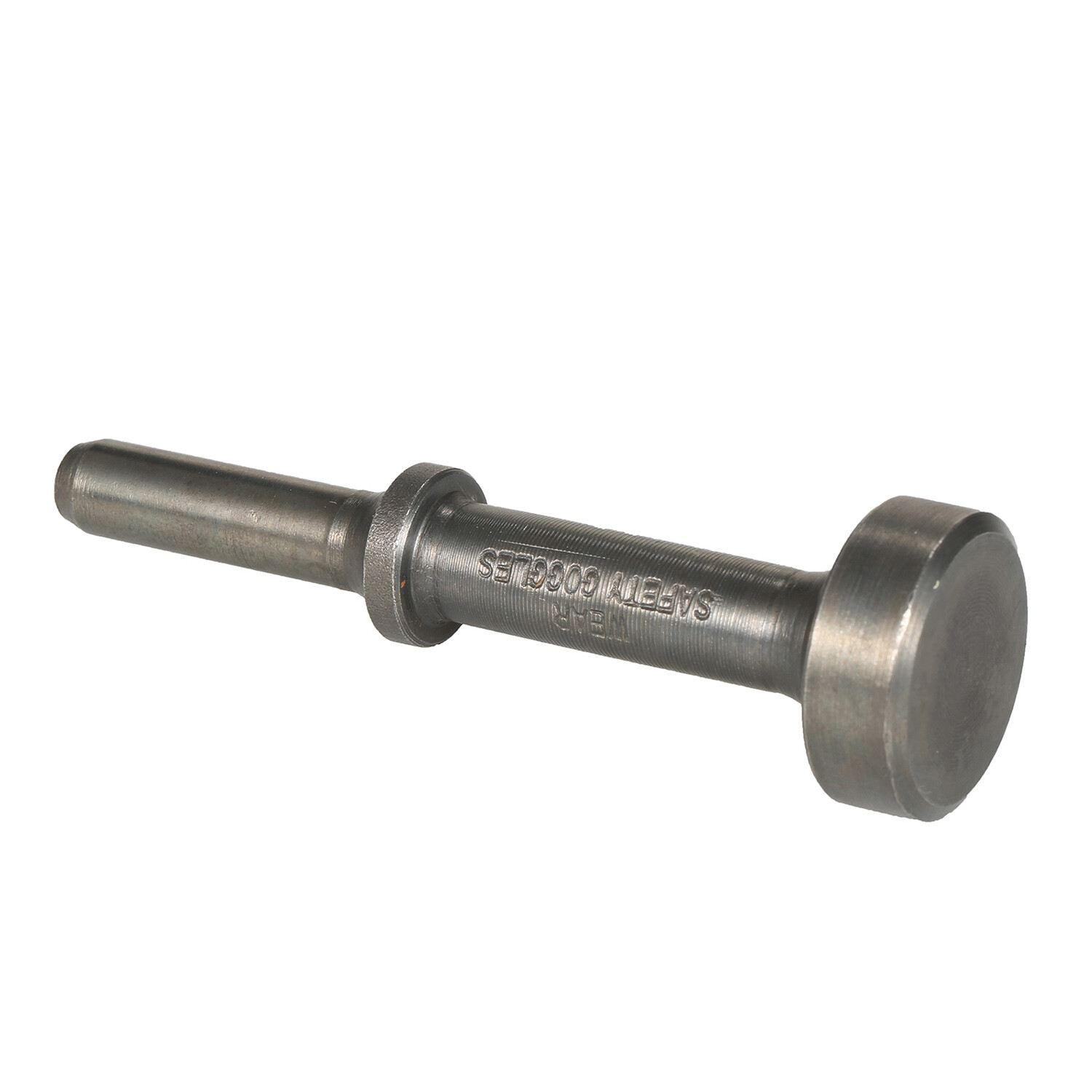 6Pack Air Rivet Hammer Bit Set 40Cr Steel Smoothing Pneumatic Chisel ...