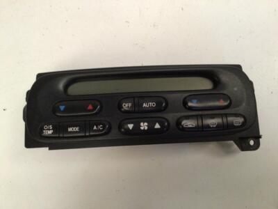VT VX VU WH Commodore Stateman Calais Berlina Climate control buttons ...