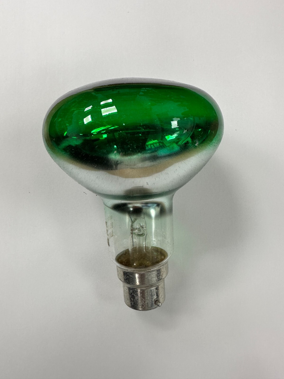 60W R80 Coloured Reflector Dimmable Disco Spot Light Bulbs BC B22 Lamps ...