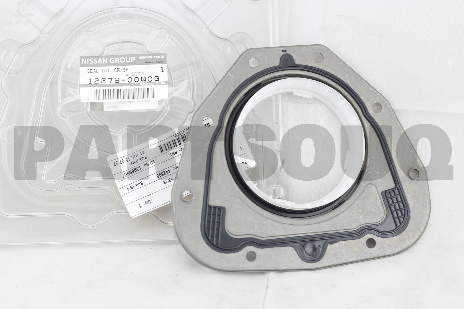 1227900Q0G Genuine Nissan SEAL-OIL CRANKS 12279-00Q0G | eBay