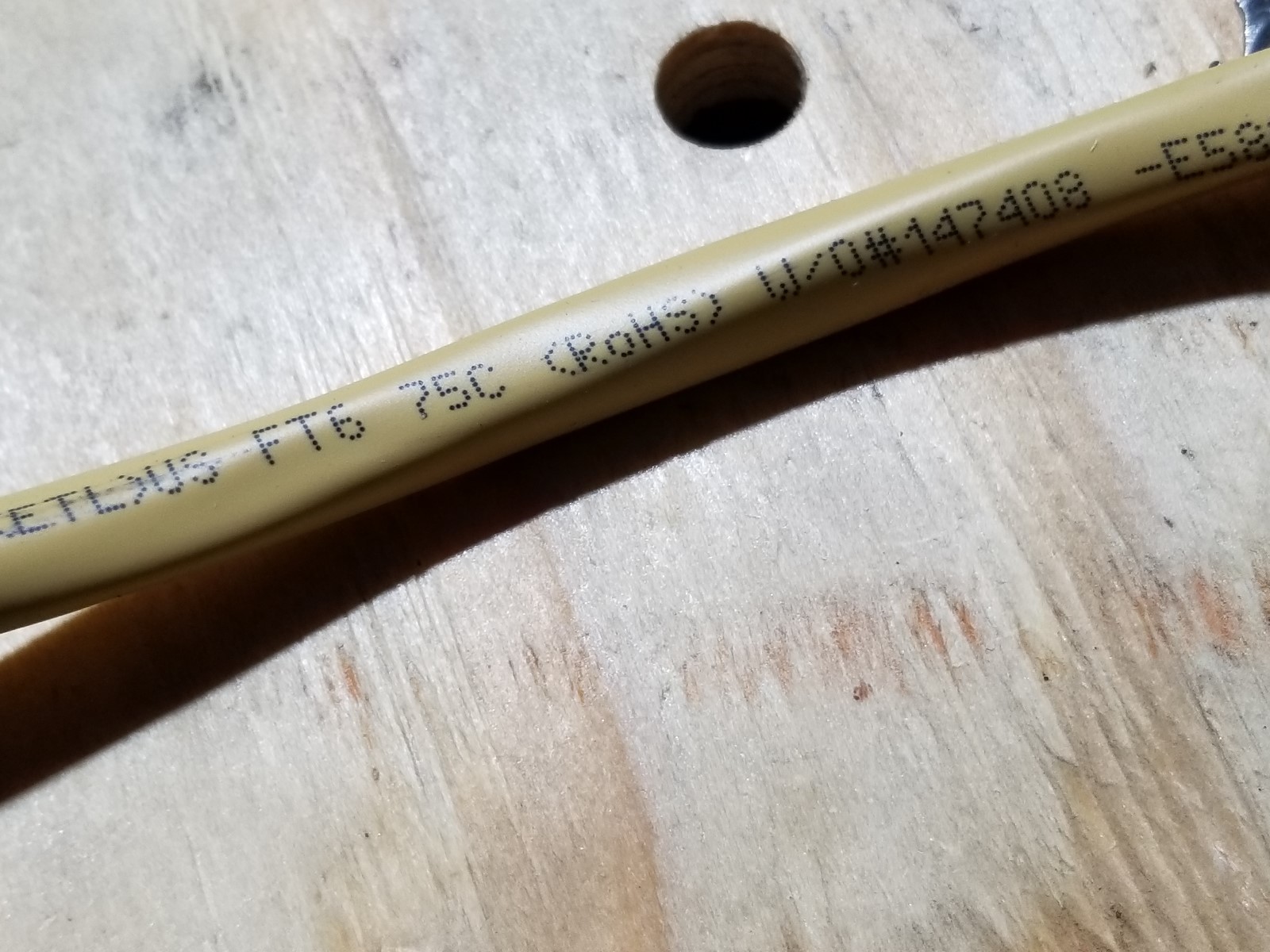 Honeywell 3196 18/4C+22/3P+22/4C+22/2C Plenum Access Control Cable ...