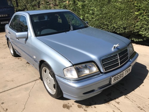 Mercedes c class 230 Kompessor | eBay UK